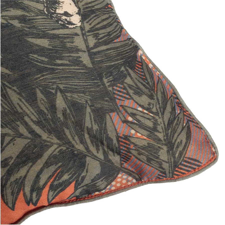 Coussin Bestiaire Sherkan