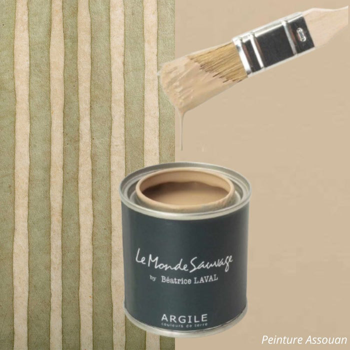 Papier peint Lappi - Le Monde Sauvage