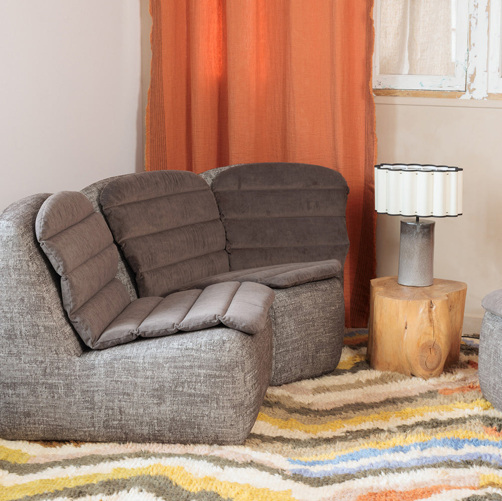 Fauteuil POPOPOP 3 places Madère - Le Monde Sauvage