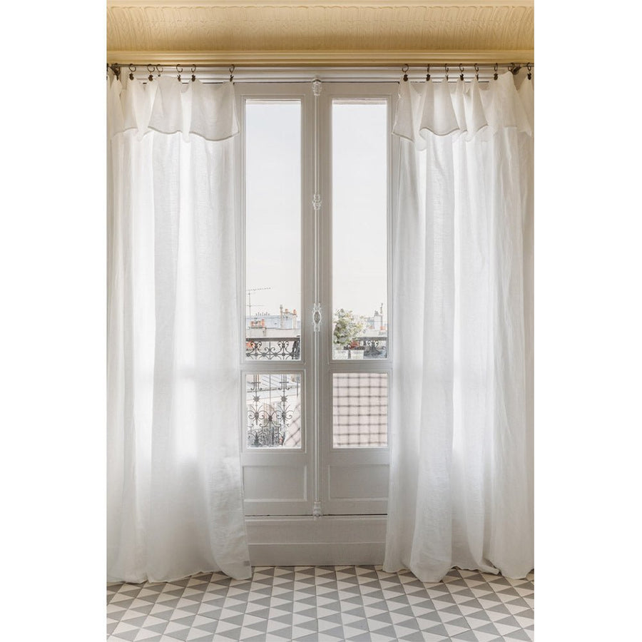 Rideaux Design et raffinés - Le Monde Sauvage