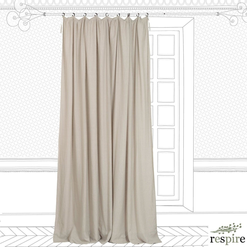 Rideaux Design et raffinés - Le Monde Sauvage